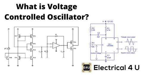 Voltage Controlled Oscillator VCO Electrical4U
