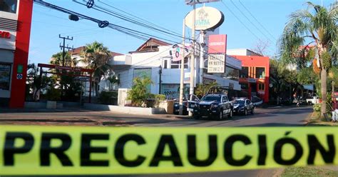 Ataque A Bar De Cuernavaca Deja Saldo De Tres Muertos Y Ocho Lesionados