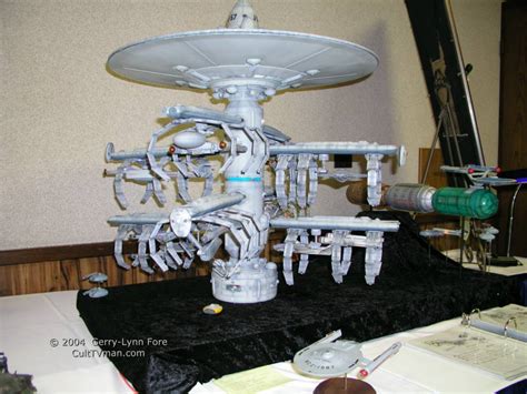 The Space Station At Wonderfest Culttvman S Fantastic Modeling
