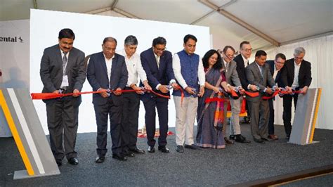 Continental Inaugurates New State Of The Art Campus For Its Technical