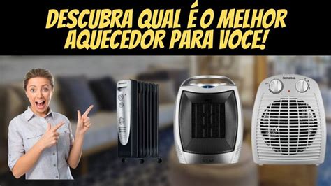Aquecedores De Ambiente Os 7 Melhores Modelos Em 2021