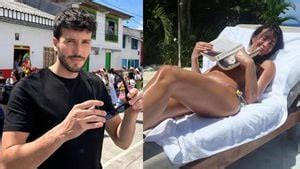 Sebastián Yatra y Aitana Ocaño el cantante reveló por qué terminó su