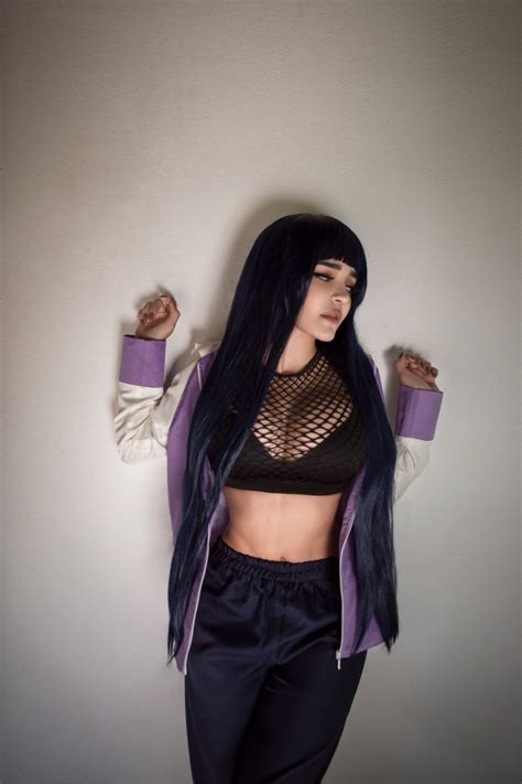 Kalinka Fox Naked Hinata Cosplay Nude Photos OnlyFans Leaked Nudes