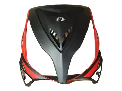 Cubierta De Faro Vento Phantom Zx Original