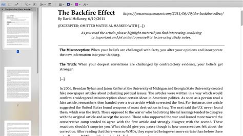 how to use preview to annotate pdfs youtube
