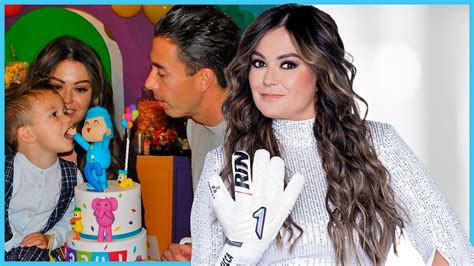 Hijo de Mariana Echeverría dice a quién quiere más Shows Espectáculos