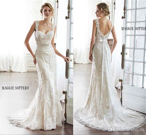 2015 New Arrival Sexy Wedding Dresses Sweetheart Strapless Mermaid