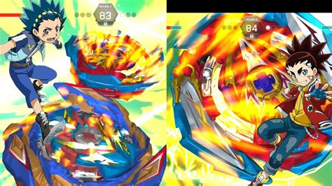 Pro Series Brave Valtryek Vs Infinite Achilles Valt Vs Aiger Beyblade