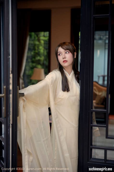 Depvailon XiuRen No 5653 豆瓣酱 Douban Jiang Chinese Beauties