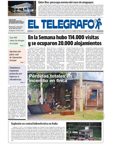 Diario En Pdf Diario El Tel Grafo