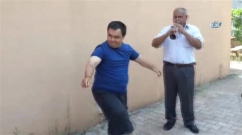 Down Sendromlu Gencin En Büyük Hayali Gerçek Oldu Son Dakika