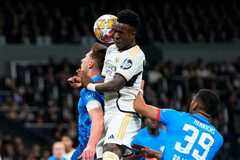 Real Madrid Vs RB Leipzig LIVE Champions League Result Match Stream