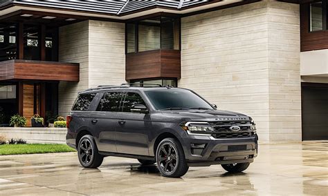 2022 Ford Expedition Is Here With Timberline Trim Stealth Package And