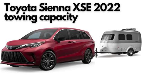 Sienna 2024 Towing Capacity Linet Josephine