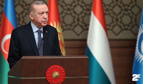Cumhurbaşkanı Erdoğan Türk Yatırım Fonu kuruldu
