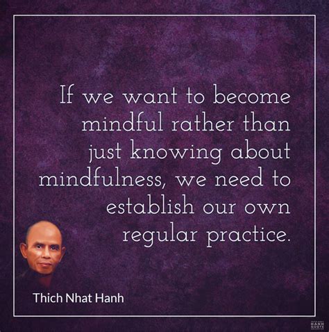 Mindfulness By Thich Nhat Hanh Thich Nhat Hanh Quotes Buddhist