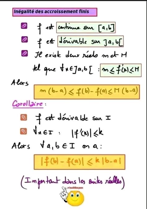 Bac Sc expérimentales Math Questions réponses continuité et