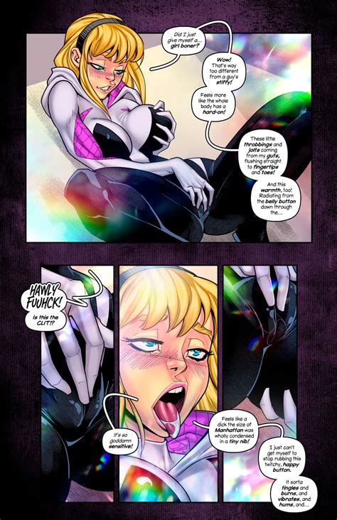 Tracy Scops Spider Gwen Thot Spider Porn Comics Free