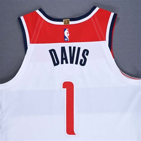 Washington Wizards Association Jersey