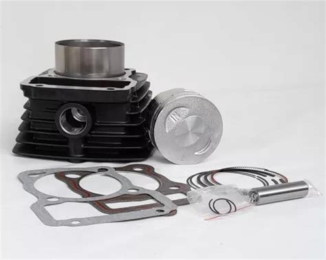 Kit Cilindro Pist N Akt Nkd R Ttr Evo Ne R Repoten A Cc Cuotas