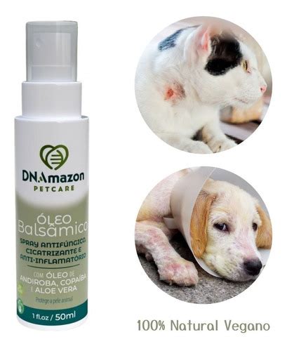 Rem Dio Dermatite Perda P Los Canina Gato C O Envio H Mercadolivre