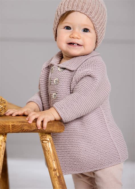 Lana Grossa MANTEL Cool Wool Big INFANTI No 20 Modell 8 FILATI