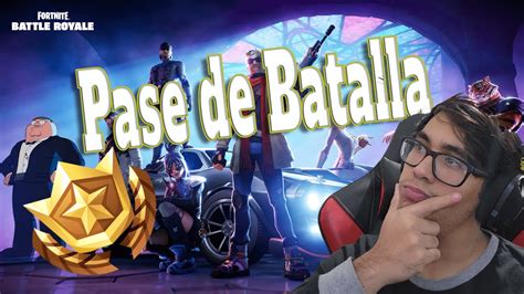 Mi Reaccion Al Pase De Batalla Fortnite YouTube