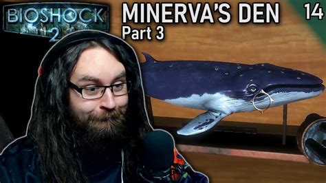 Climate Control Minerva S Den Pt Let S Play Bioshock Ep