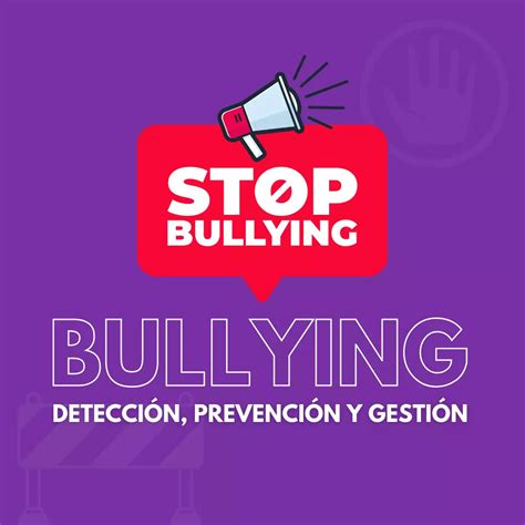 Curso Online de Prevención de Acoso Escolar y Ciberbullying