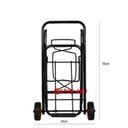 Jual Troley Troli Trolley Troly Lipat Untuk Aqua Galon Gas Lpg Barang