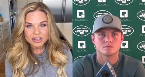Zach Wilson S Mom Tells Internet Sleuths To Stop Calling Her Friends