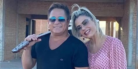 Poliana Rocha esposa de Leonardo desabafa sobre relações