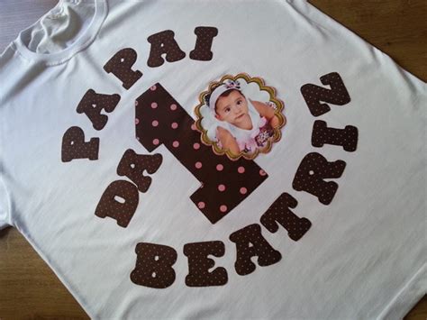Camiseta Personalizada Aniversário Elo7 Produtos Especiais