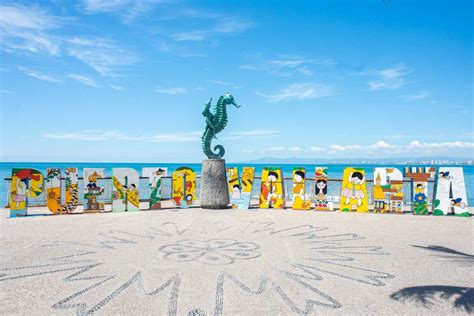 15 FUN Things To Do On Malecon In Puerto Vallarta Boardwalk Art