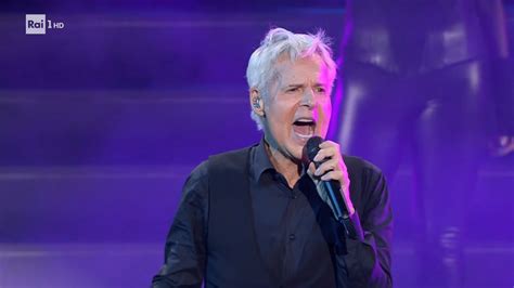 Niente più Claudio Baglioni Live al Foro Italico A TUTTO CUORE