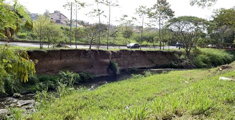 Prefeitura de Piracicaba anuncia obra de contenção de erosão no