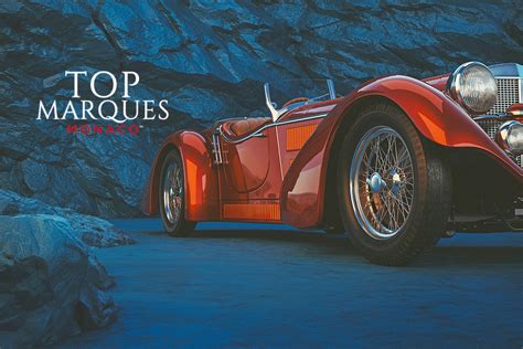 Top Marques Monaco 2024 un retour à lère vintage Actus des pros