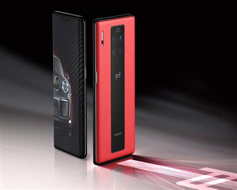 Huawei Mate Rs Porsche Design Notebookcheck Externe Tests