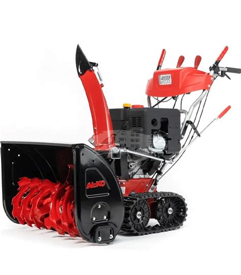 AL KO SNOWLINE 760 TE KAR KÜREME MAKİNESİ Araz Tarım