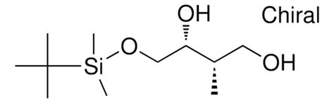 2S 3R 4 TERT BUTYL DIMETHYL SILYL OXY 2 METHYL 1 3 BUTANEDIOL