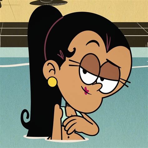 Pin By King Siyah On Carlota Casagrande In Loud House Characters