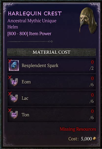 Jeweler Guide For Diablo 4 Season 6 How To Craft Gems And Add