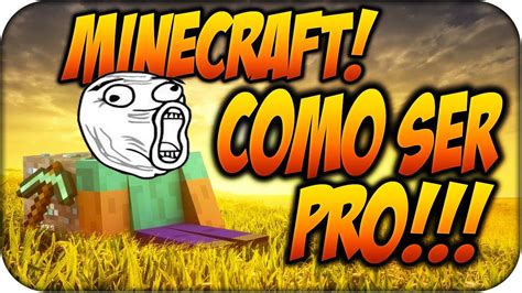 Tips Para Ser Un Pro En Minecraft Pvp Skywars Hunger Games