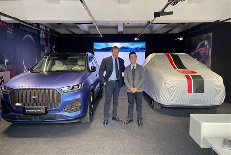 DR Lancia Il Nuovo SUV Sportequipe 8 Hybrid Plug In Tiscali Motori