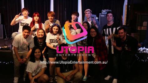 Utopia Entertainment Trailer YouTube