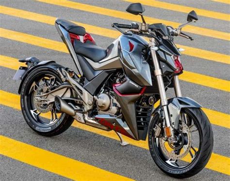Zontes Malaysia Launches New 150 Cc Models Zontes ZT155 G ZT155 U