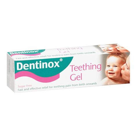 Dentinox Teething Gel Atelier Yuwa Ciao Jp