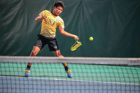 Velocidad De Reacci N En El Tenis Mundo Entrenamiento