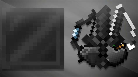 El MEJORE TEXTURE PACK NEGRO Para MINECRAFT Sube FPS Eureka