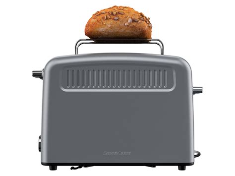 SILVERCREST KITCHEN TOOLS Doppelschlitz Toaster STC